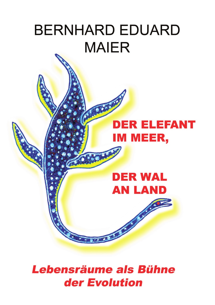 Bernhard Eduard Maier "Elefant im Meer und Wal an Land" - Landesbibliothek - Land Steiermark